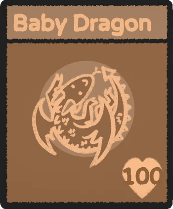 Baby Dragon | Stacklands Wiki | Fandom