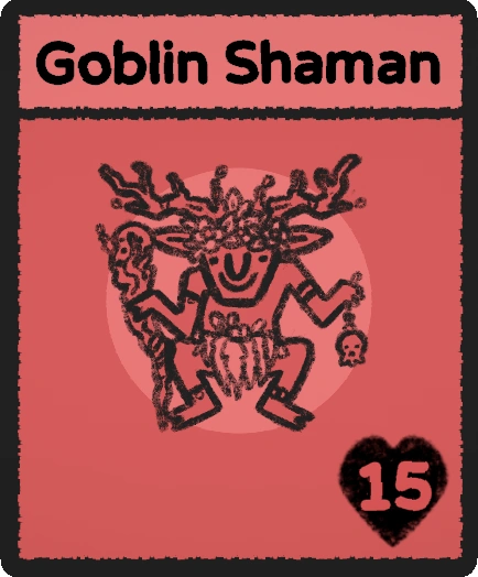 Goblin Shaman | Stacklands Wiki | Fandom