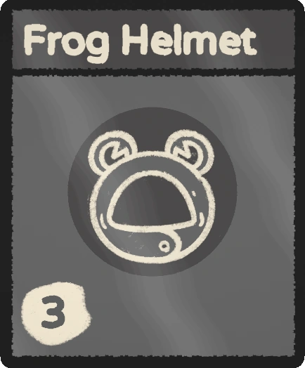 Frog Helmet | Stacklands Wiki | Fandom