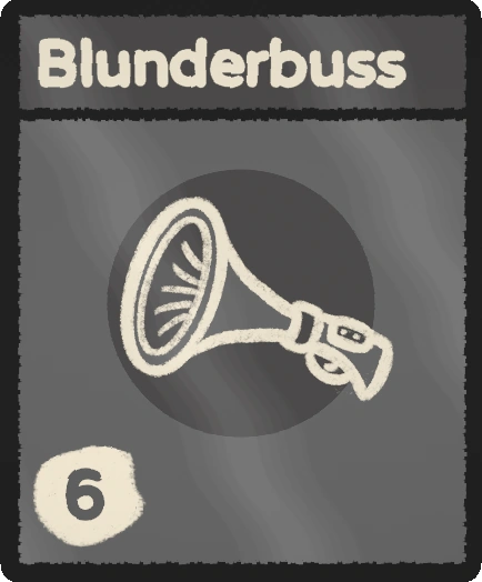 Blunderbuss | Stacklands Wiki | Fandom