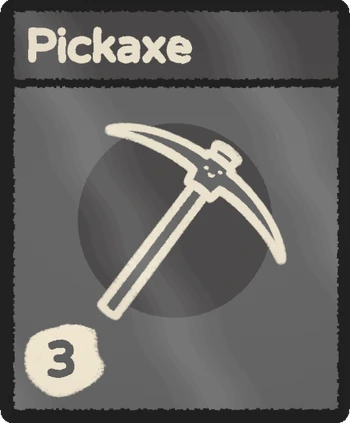 Pickaxe | Stacklands Wiki | Fandom