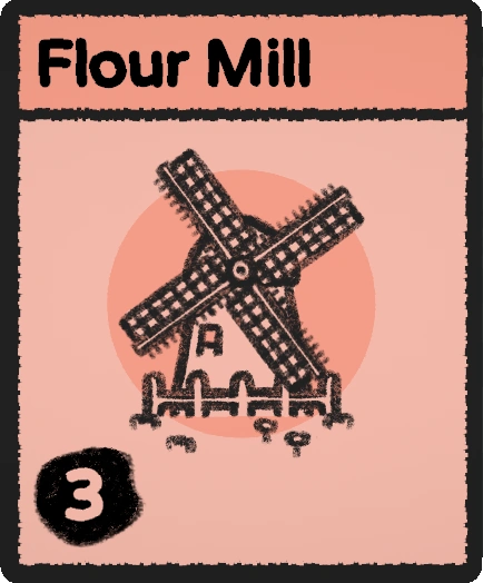 Flour Mill | Stacklands Wiki | Fandom