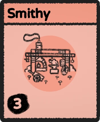 Smithy | Stacklands Wiki | Fandom