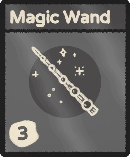 Magic Wand | Stacklands Wiki | Fandom