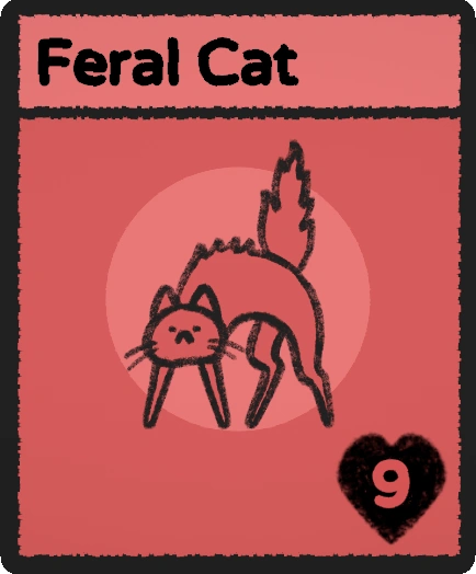 Feral Cat | Stacklands Wiki | Fandom