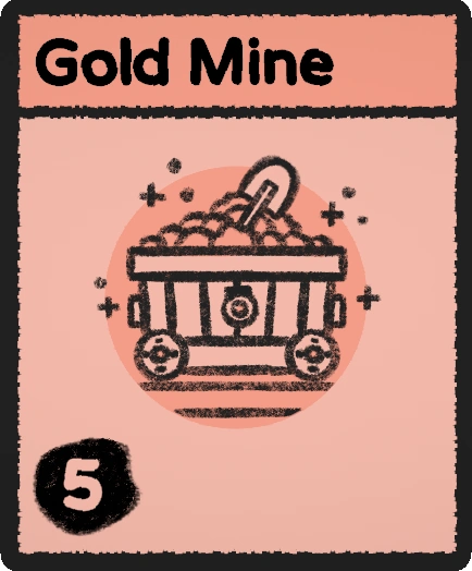 Gold Mine | Stacklands Wiki | Fandom