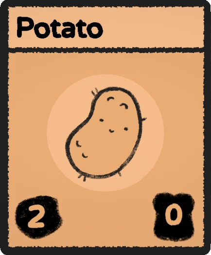 Potato | Stacklands Wiki | Fandom