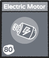 Electric Motor | Stacklands Wiki | Fandom