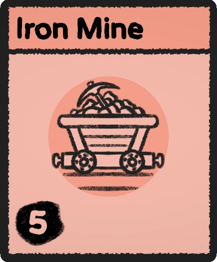 Iron Mine | Stacklands Wiki | Fandom