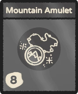 Mountain Amulet | Stacklands Wiki | Fandom