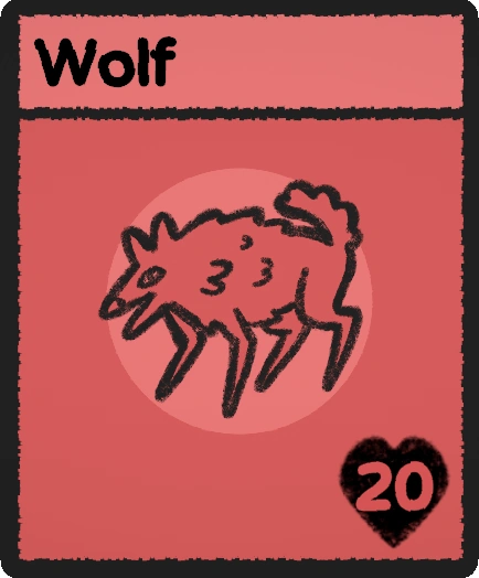 Wolf | Stacklands Wiki | Fandom
