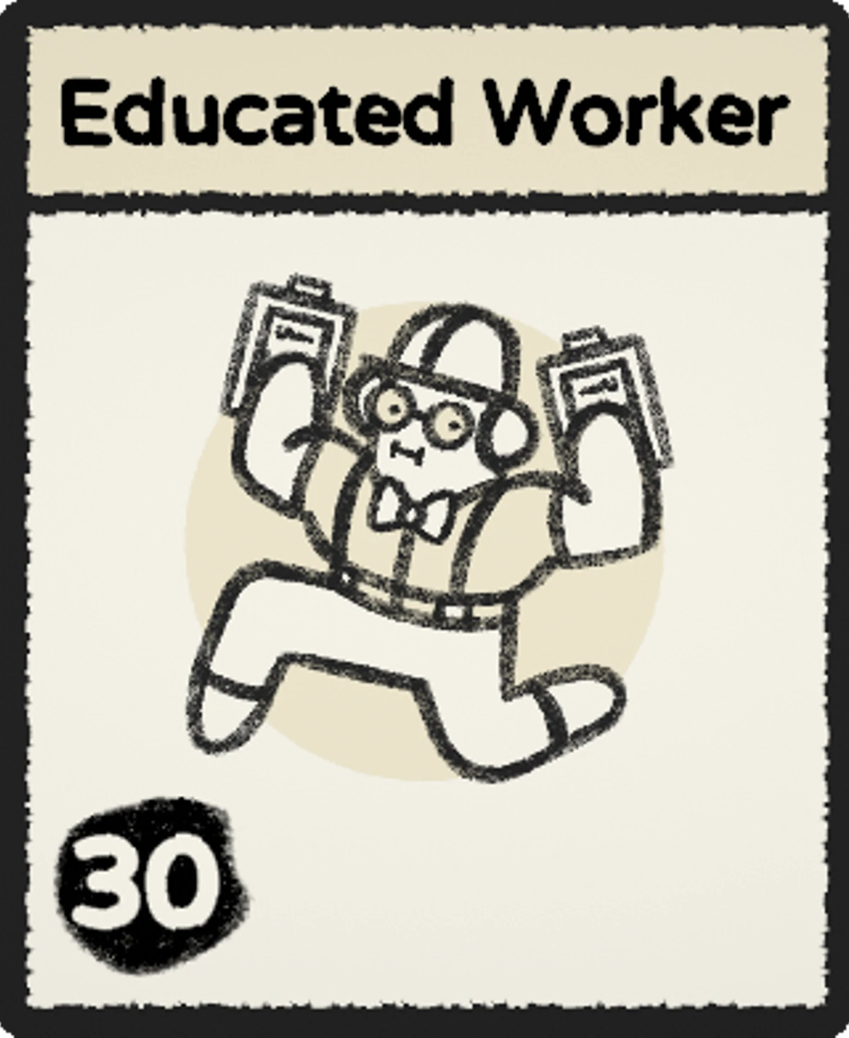 Educated Worker | Stacklands Wiki | Fandom