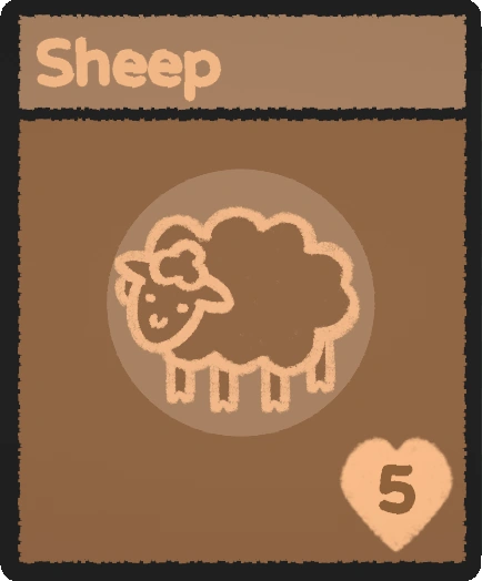 Sheep | Stacklands Wiki | Fandom