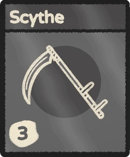 Scythe | Stacklands Wiki | Fandom