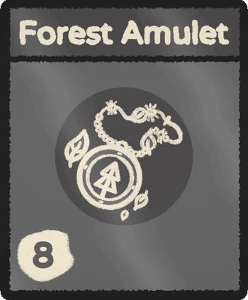 Forest Amulet | Stacklands Wiki | Fandom