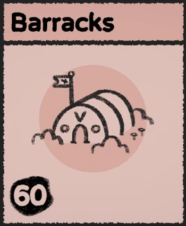Barracks | Stacklands Wiki | Fandom