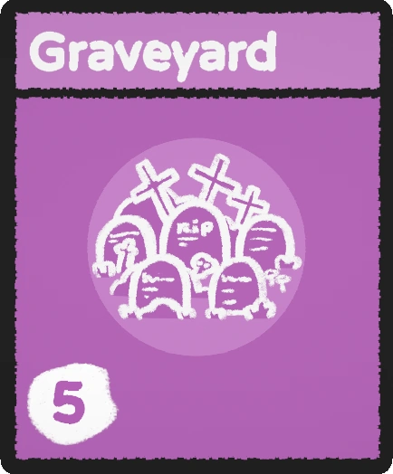 Graveyard | Stacklands Wiki | Fandom