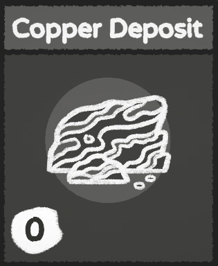 Copper Deposit | Stacklands Wiki | Fandom