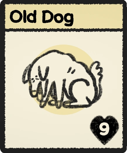 Old Dog | Stacklands Wiki | Fandom