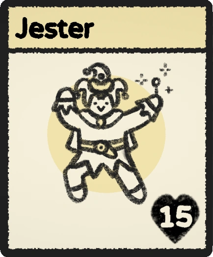 Jester | Stacklands Wiki | Fandom