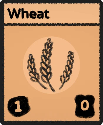 Wheat | Stacklands Wiki | Fandom