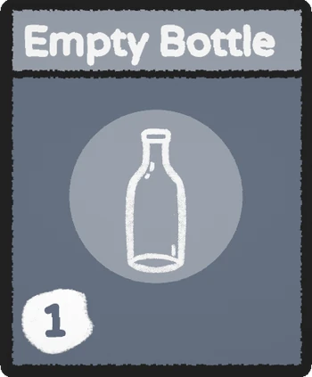 Empty Bottle | Stacklands Wiki | Fandom