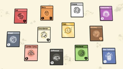 Cards | Stacklands Wiki | Fandom