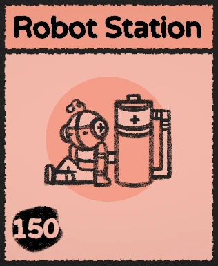 Robot Station | Stacklands Wiki | Fandom