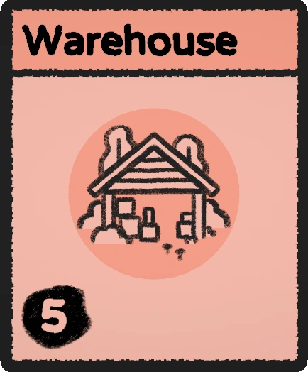 Warehouse | Stacklands Wiki | Fandom