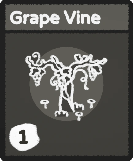 Grape Vine | Stacklands Wiki | Fandom