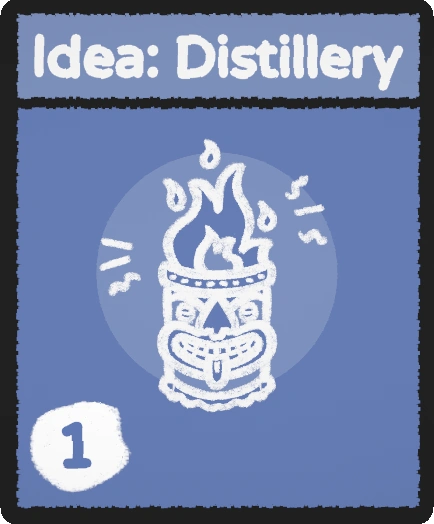 Idea: Distillery | Stacklands Wiki | Fandom