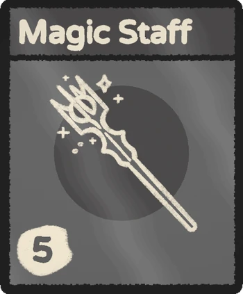 Magic Staff | Stacklands Wiki | Fandom