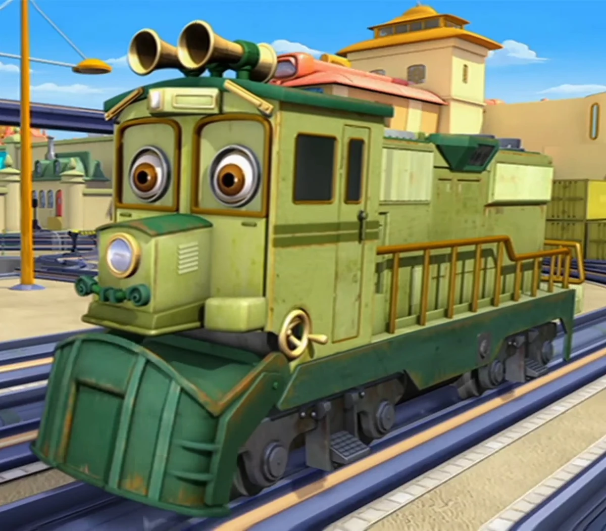 Danbar | Stacyjkowo Fanfiction Wiki | Fandom