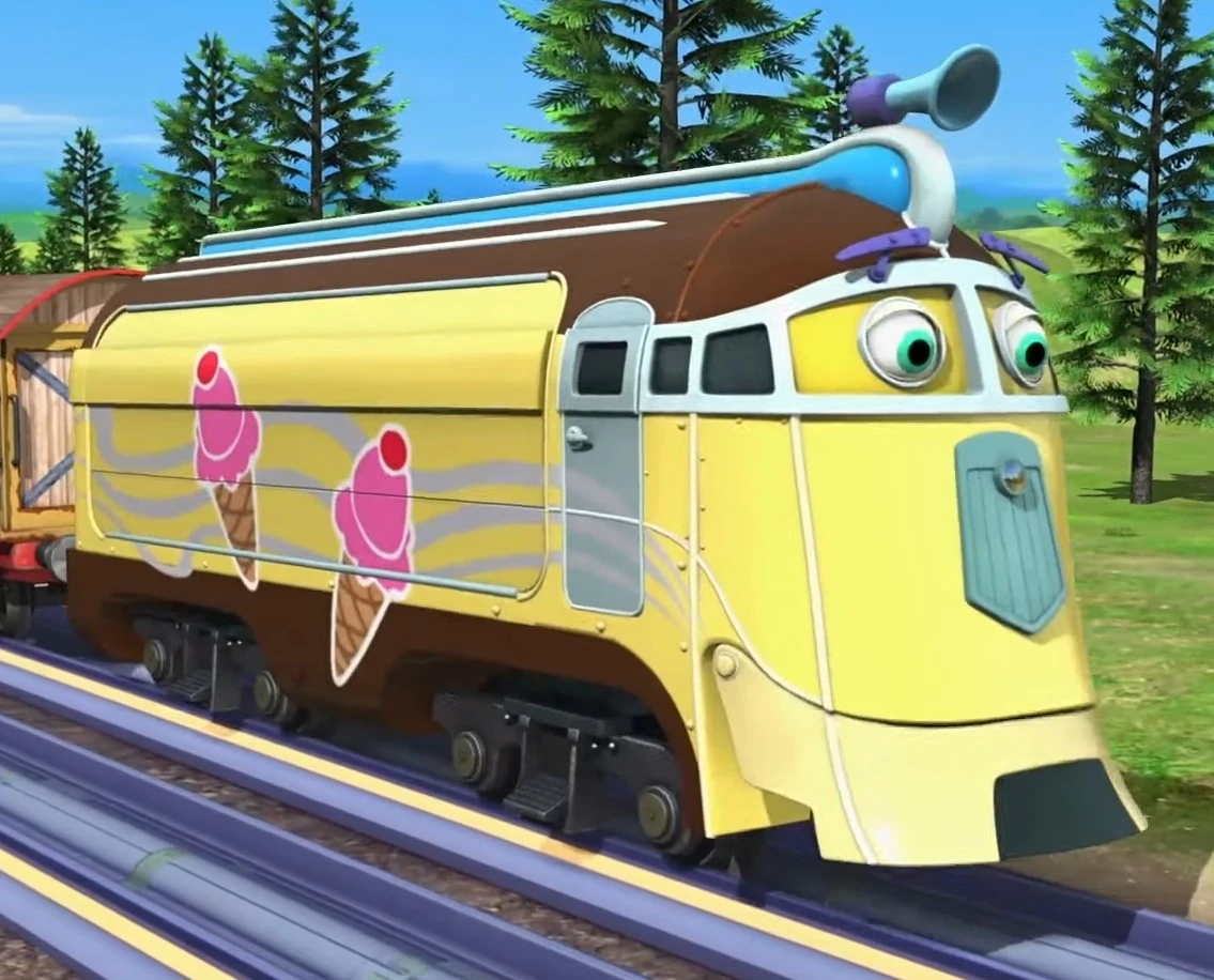 Frostini | Stacyjkowo Fanfiction Wiki | Fandom