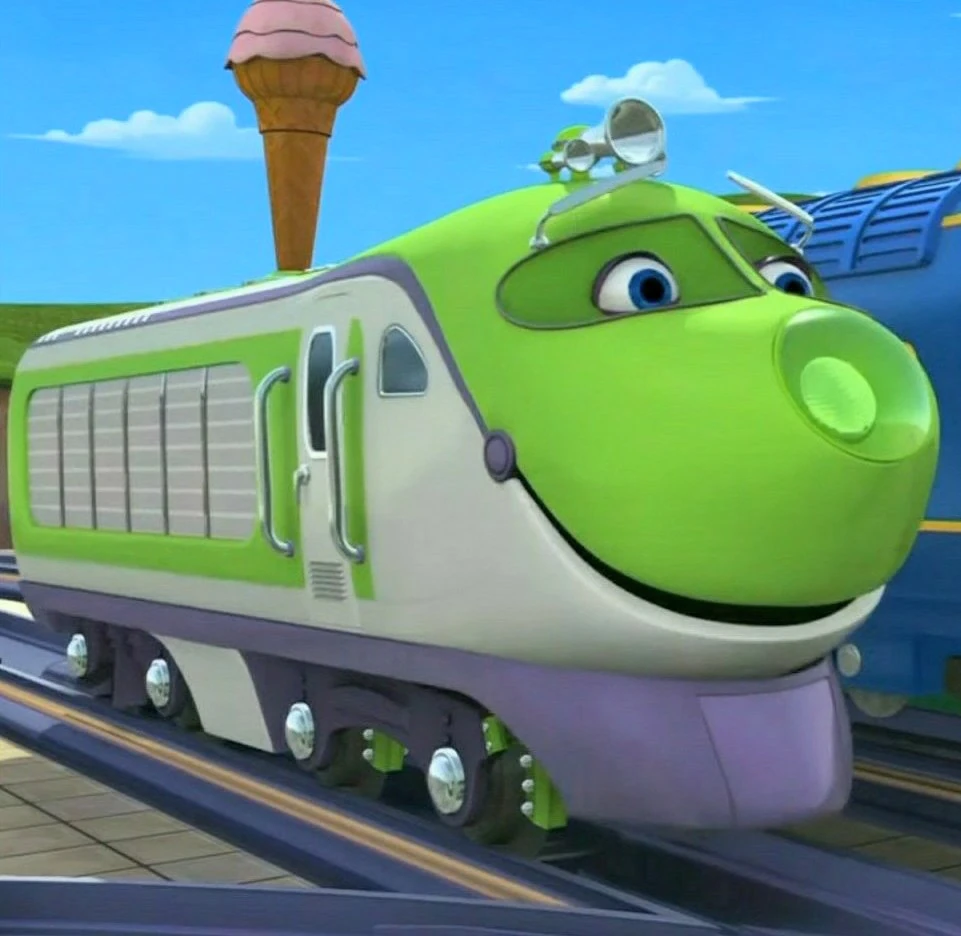 Koko | Stacyjkowo Fanfiction Wiki | Fandom