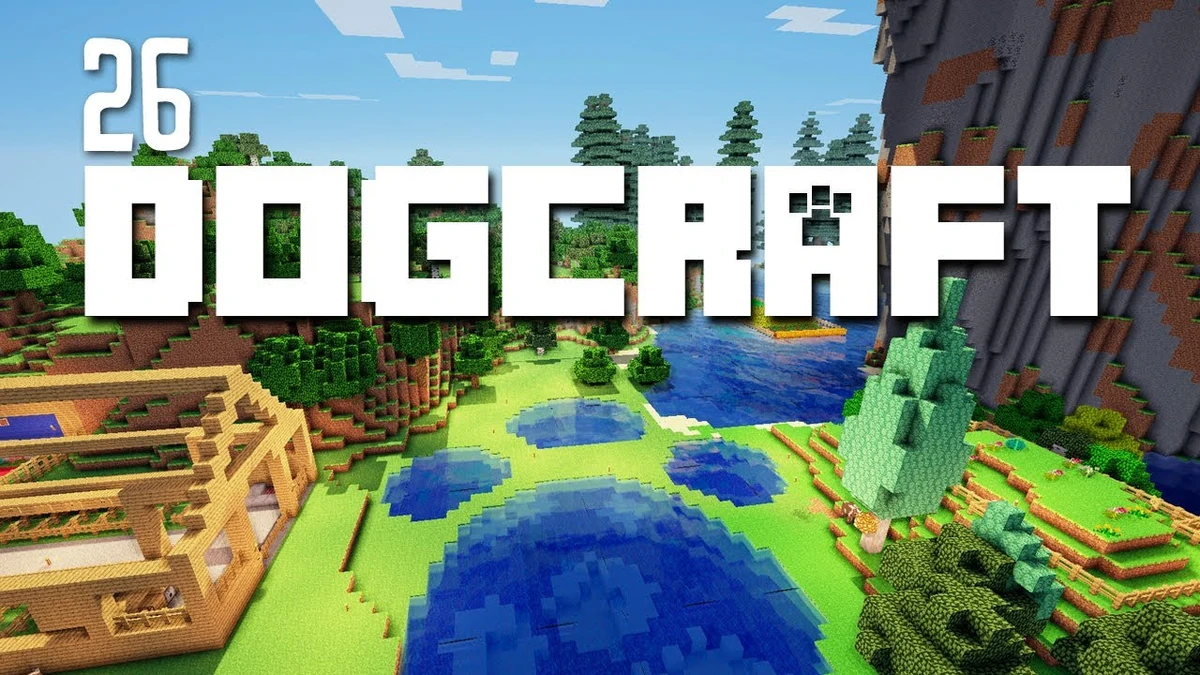 Puppy Pawnd | Stacyplays Dogcraft Wiki | Fandom