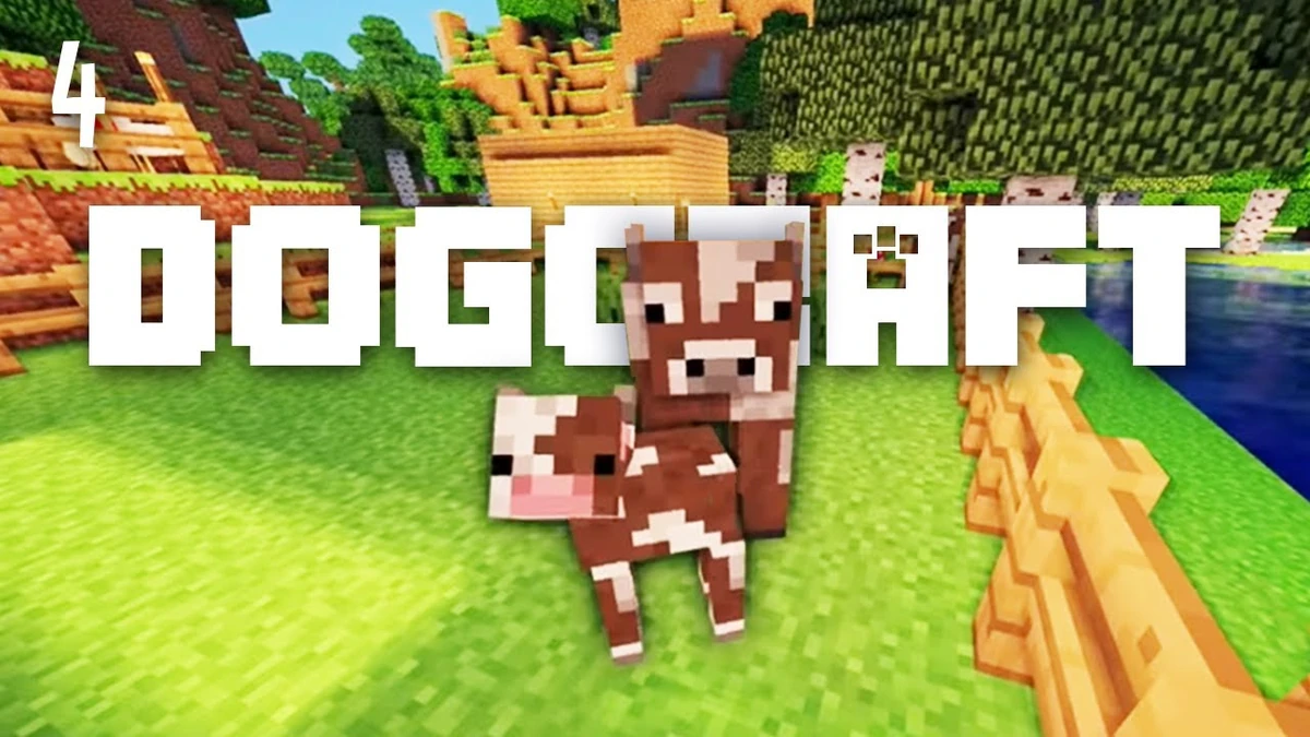 Udder Chaos | Stacyplays Dogcraft Wiki | Fandom