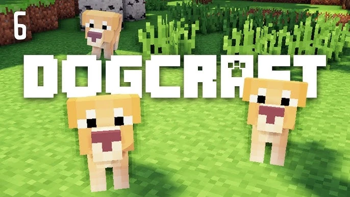 A Beagle Biome | Stacyplays Dogcraft Wiki | Fandom