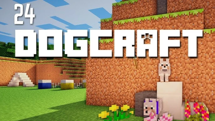 Canine Competition | Stacyplays Dogcraft Wiki | Fandom
