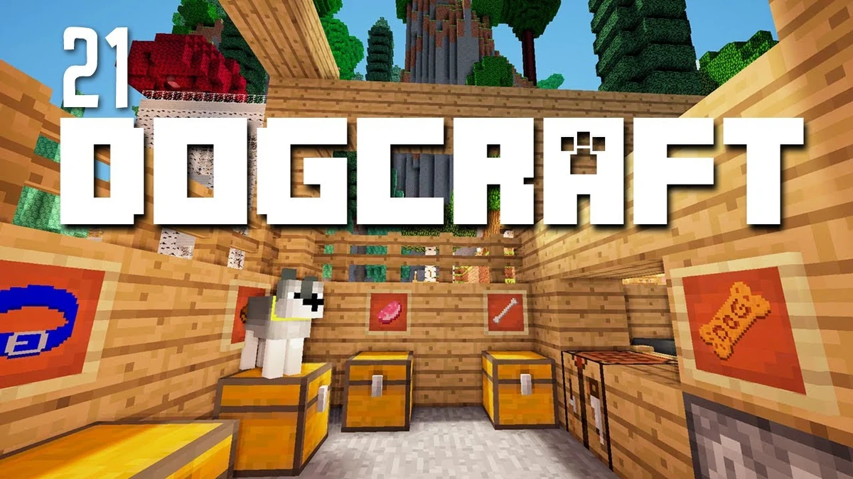 Naughty Dogs | Stacyplays Dogcraft Wiki | Fandom