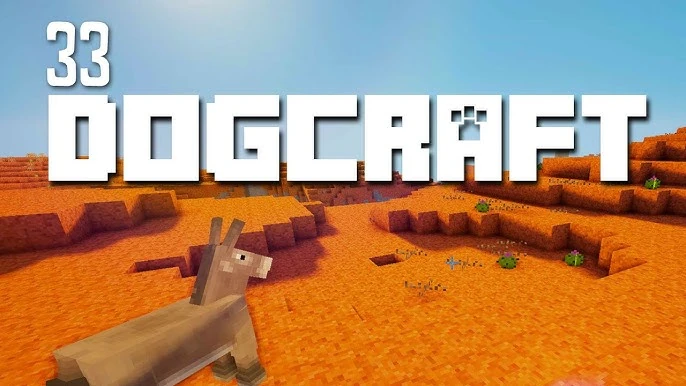 The Dognkey | Stacyplays Dogcraft Wiki | Fandom