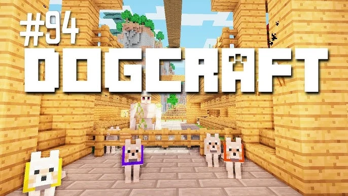 The Back of the Bark | Stacyplays Dogcraft Wiki | Fandom