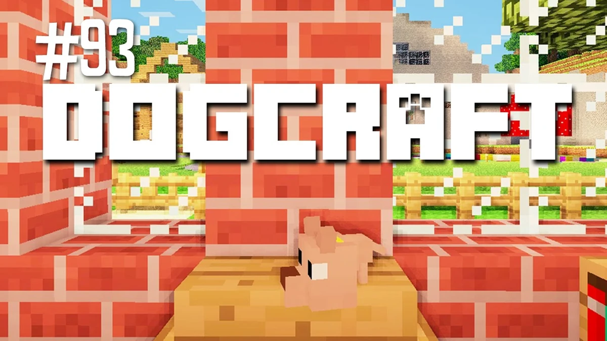 Pixel the Puppy | Stacyplays Dogcraft Wiki | Fandom