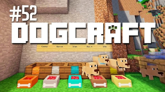 Puppy Problems | Stacyplays Dogcraft Wiki | Fandom