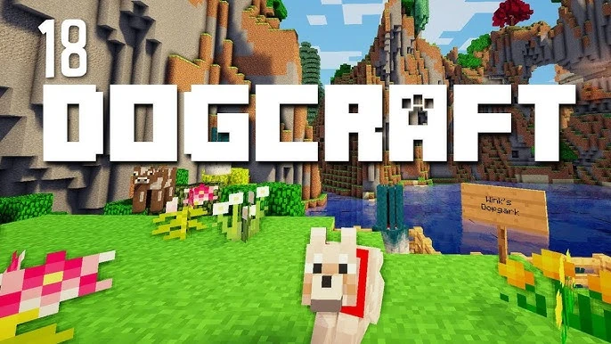 The Dopgark | Stacyplays Dogcraft Wiki | Fandom