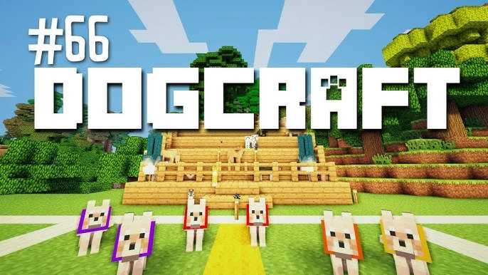 The Big Game | Stacyplays Dogcraft Wiki | Fandom