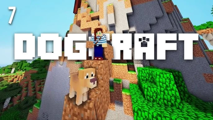 Dangerous Dog Rescue | Stacyplays Dogcraft Wiki | Fandom