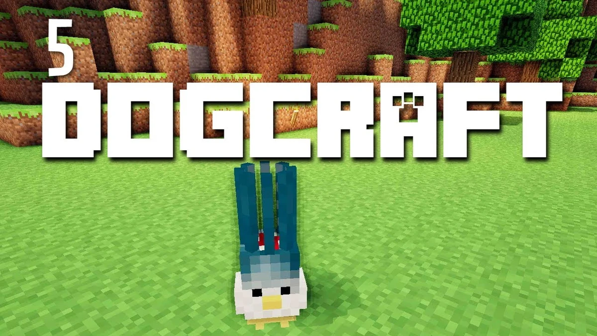 Omelets, Creampuffs & Squickens, Oh My | Stacyplays Dogcraft Wiki | Fandom