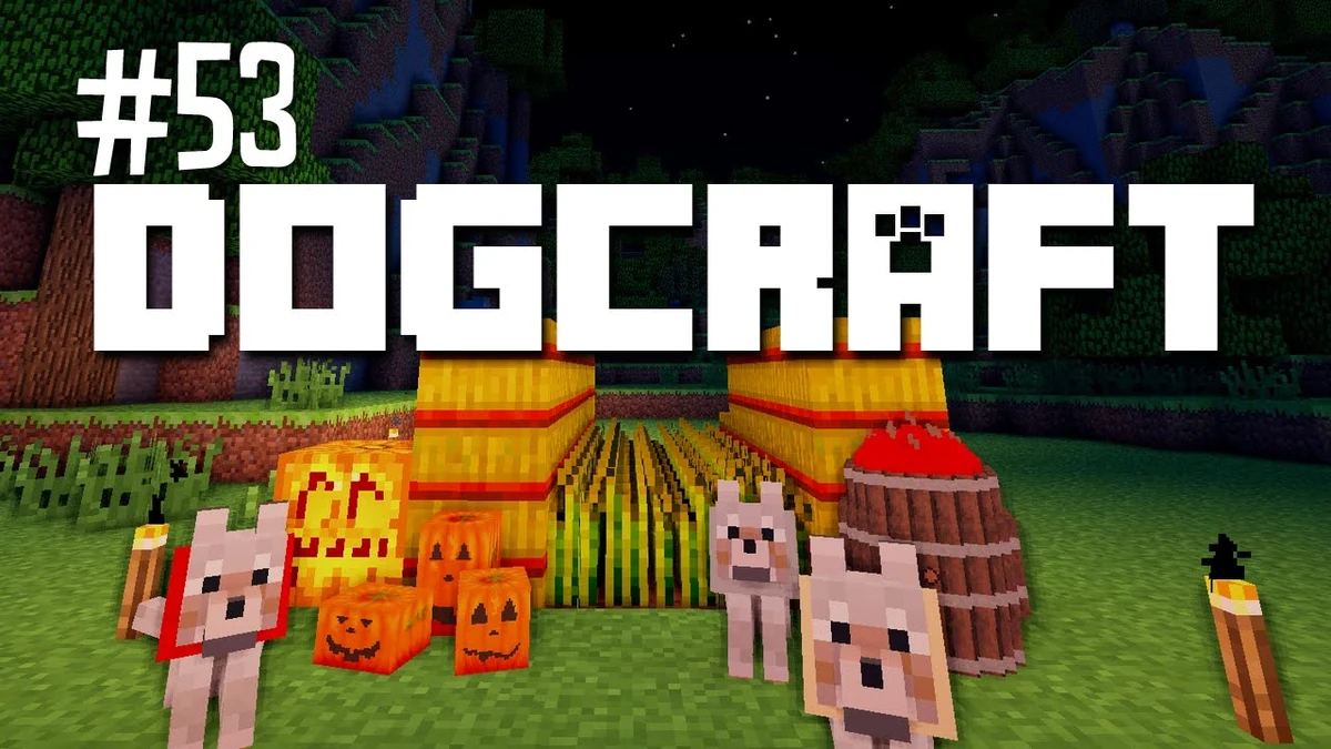 Autumn Additions | Stacyplays Dogcraft Wiki | Fandom