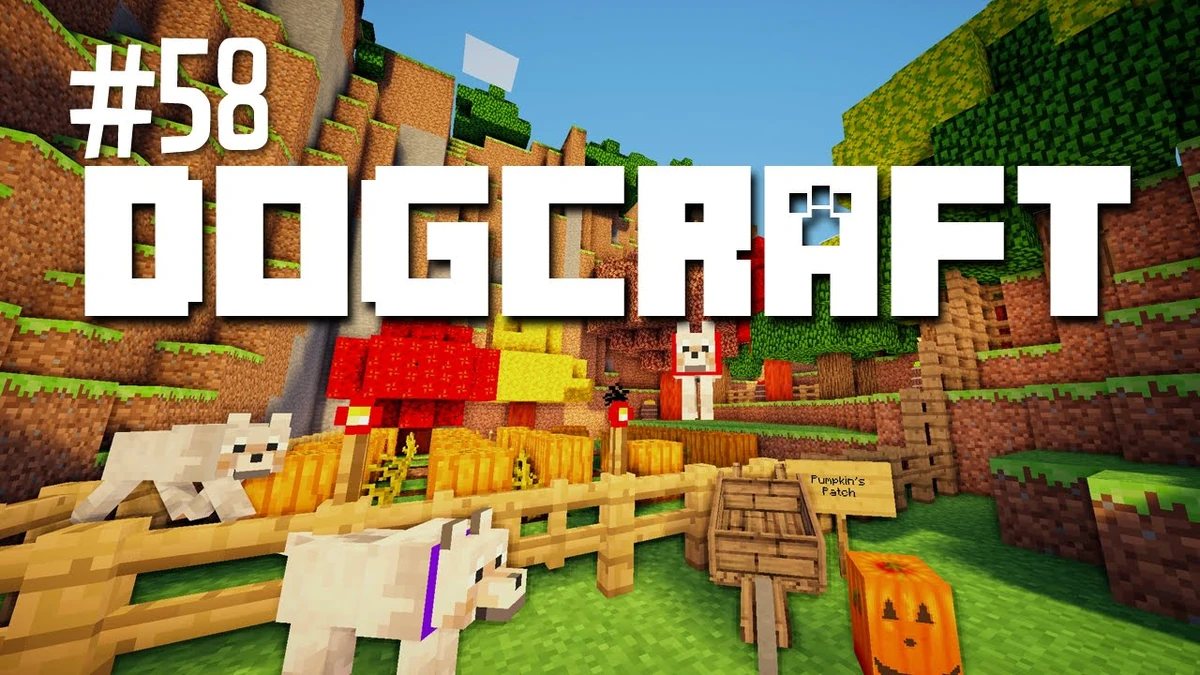 Pumpkin's Patch | Stacyplays Dogcraft Wiki | Fandom